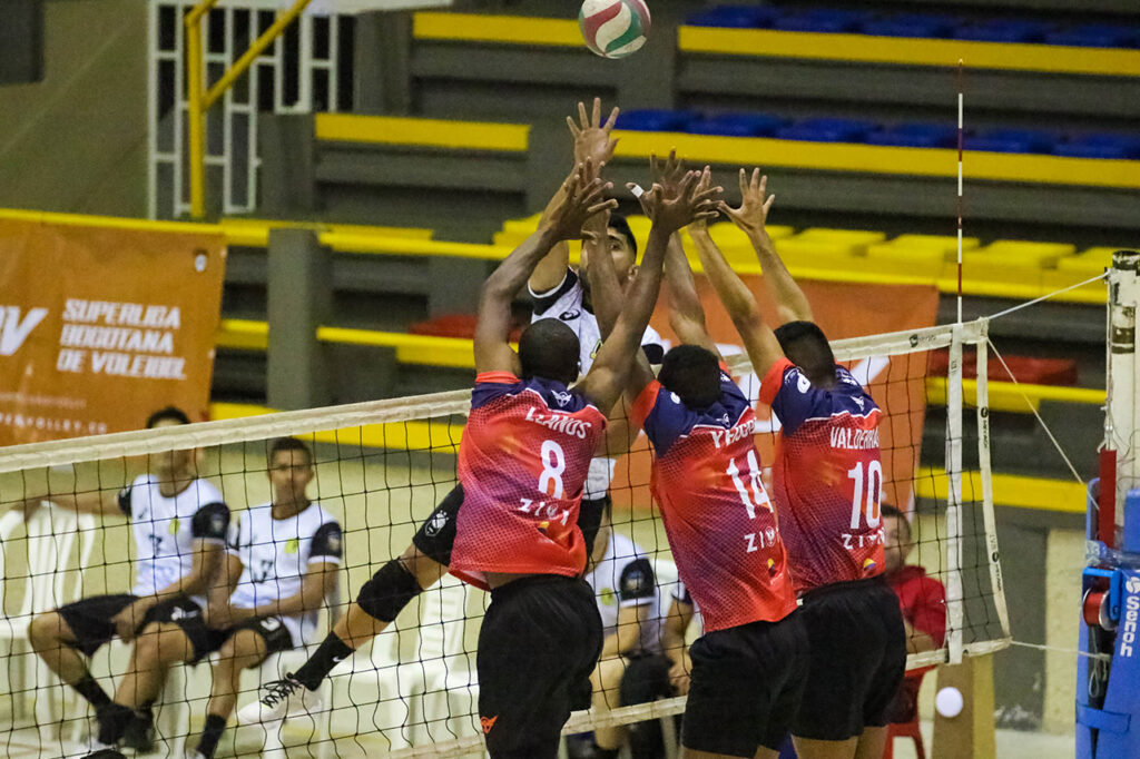 La hora de brillar: cómo el voleibol en Colombia puede alcanzar la ...